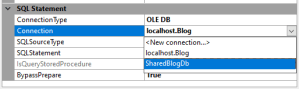 Building SSIS Project Configuration – Andy Brownsword