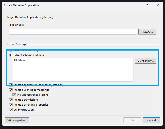 Using External References with Data-Tier Applications – Andy Brownsword